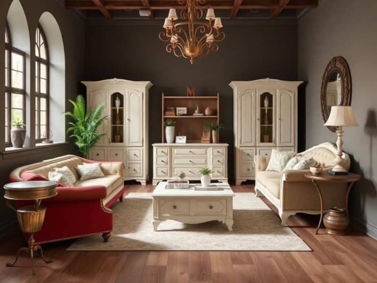 Découvrez chez Interior's : Meubles uniques inspirés par l'histoire ...