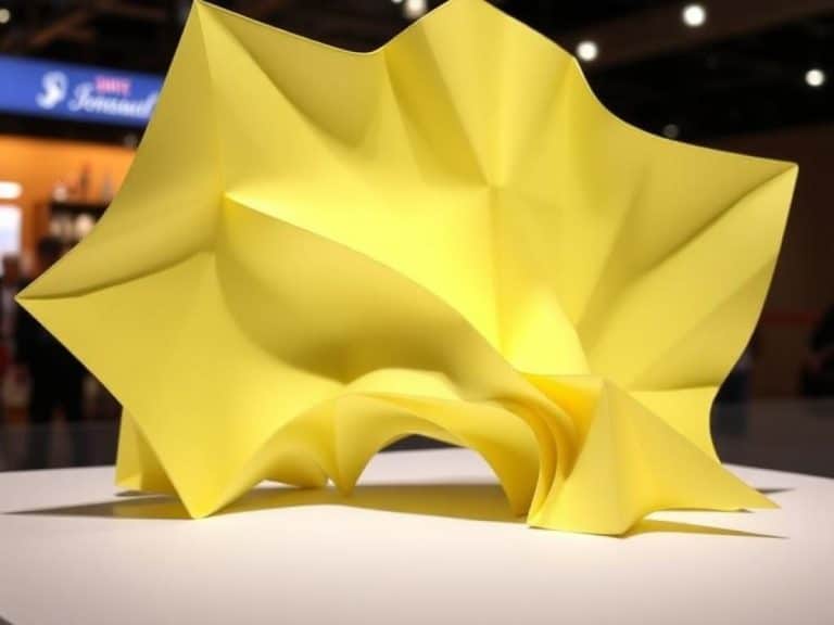 Origami Révolutionne le Design: Découvrez le Nouveau Stand au Cersaie ...