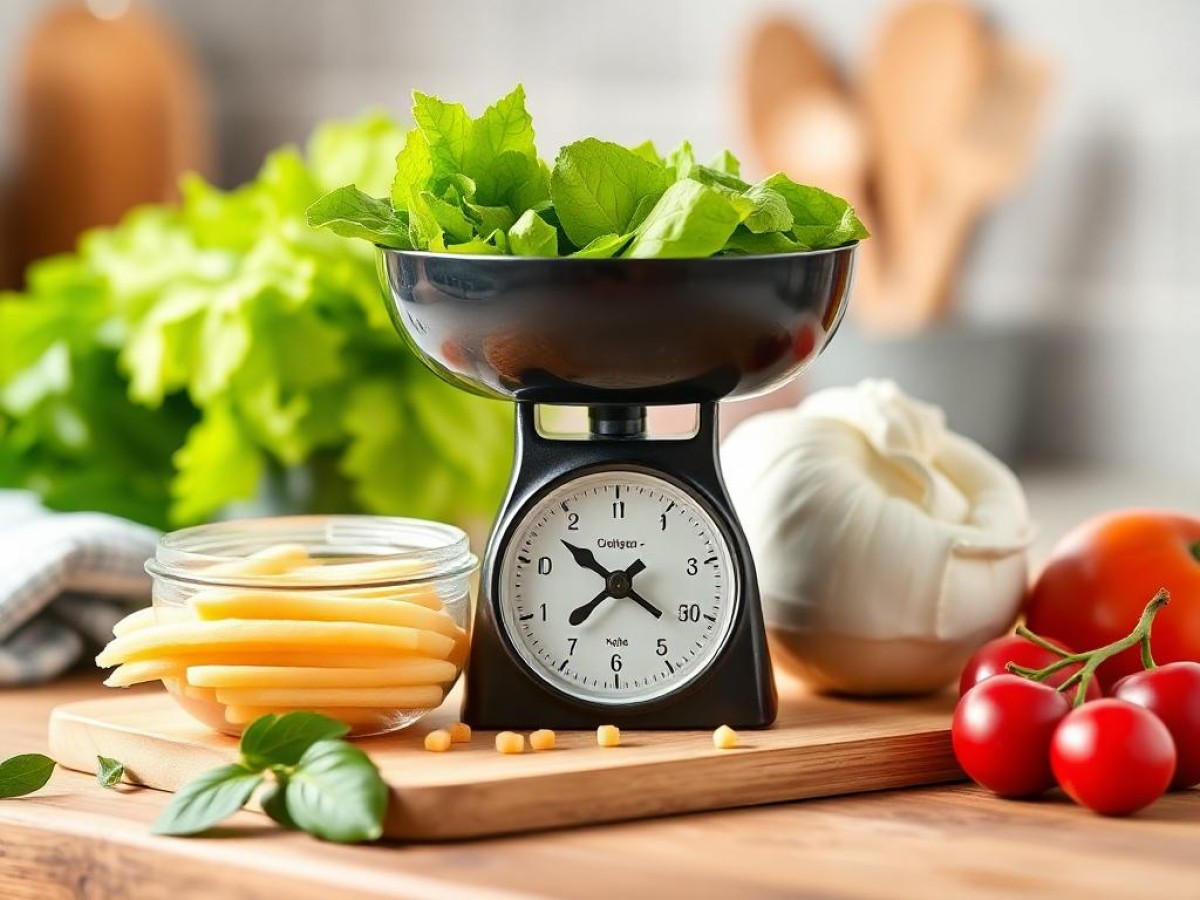 Sans balance? Voici comment peser vos aliments facilement! - Point ...